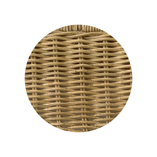 Rattan Scallop Window Pelmet – madebyind